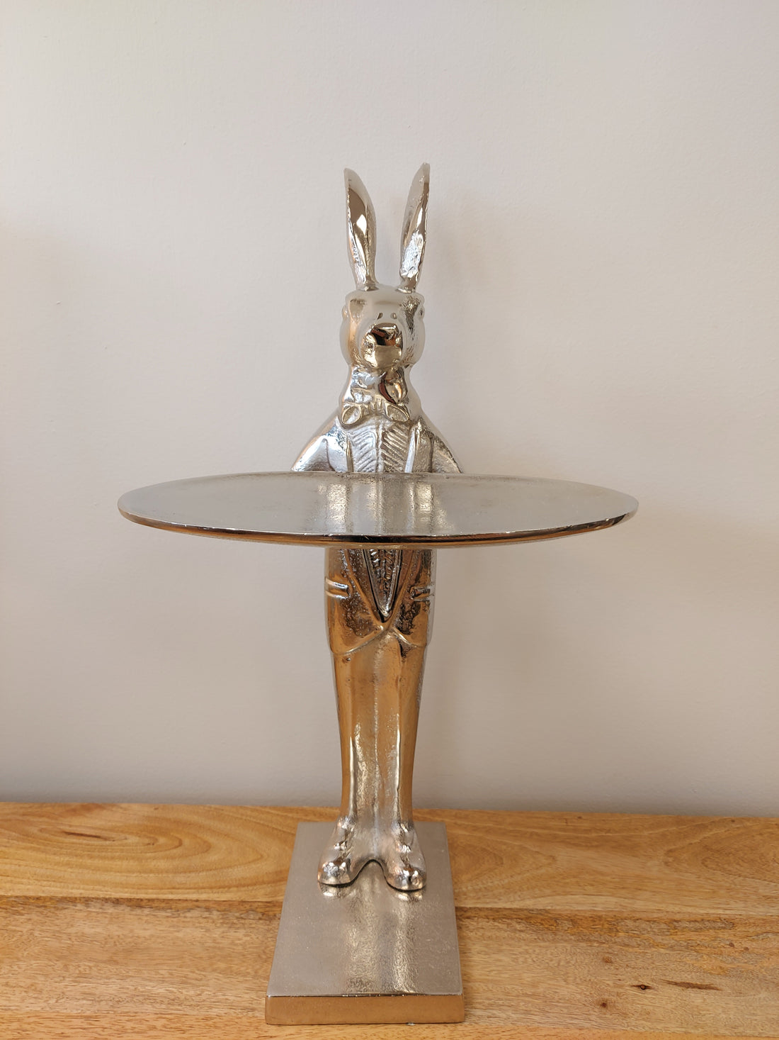 Aluminium Rabbit Butler – Darcey’s Interiors